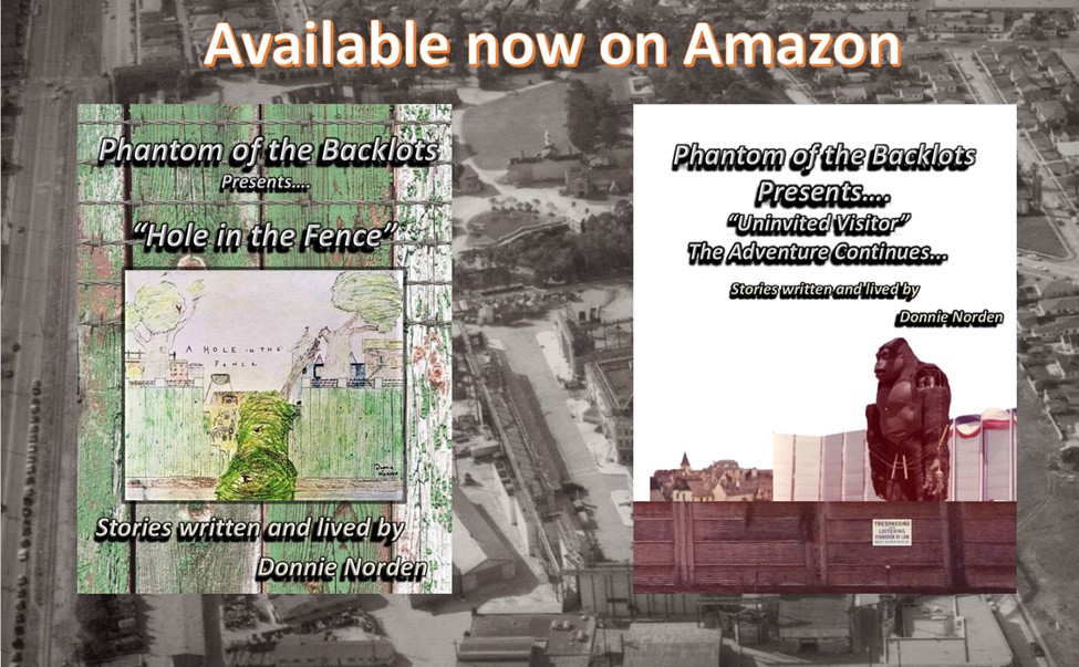 Discovering the Desilu Water Tower: A Backlot Mystery Unveiled ...