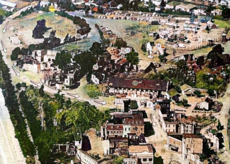 Bruce Bilson-Desilu Legend – Phantom of the Backlots