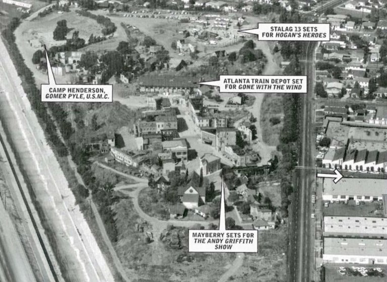 Bruce Bilson-Desilu Legend – Phantom of the Backlots