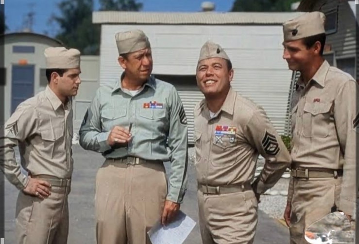 Gomer Pyle – Camp Henderson – Phantom of the Backlots