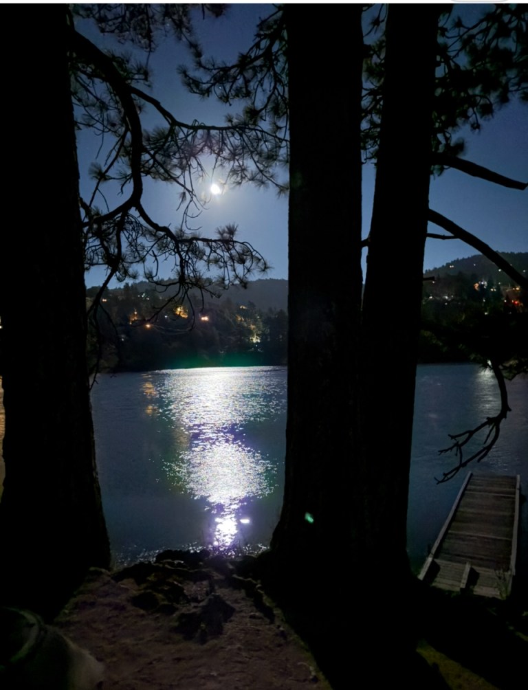 The Legend of Saint Nico – Phantom of the Backlots